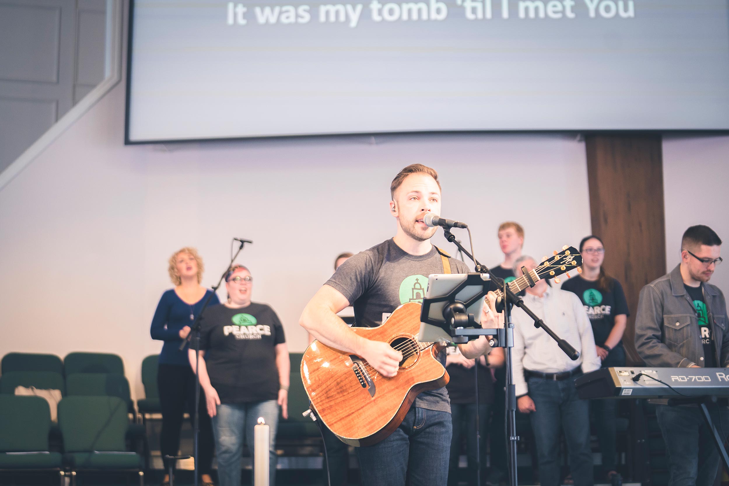 Events – Pearce Church – Rochester, NY