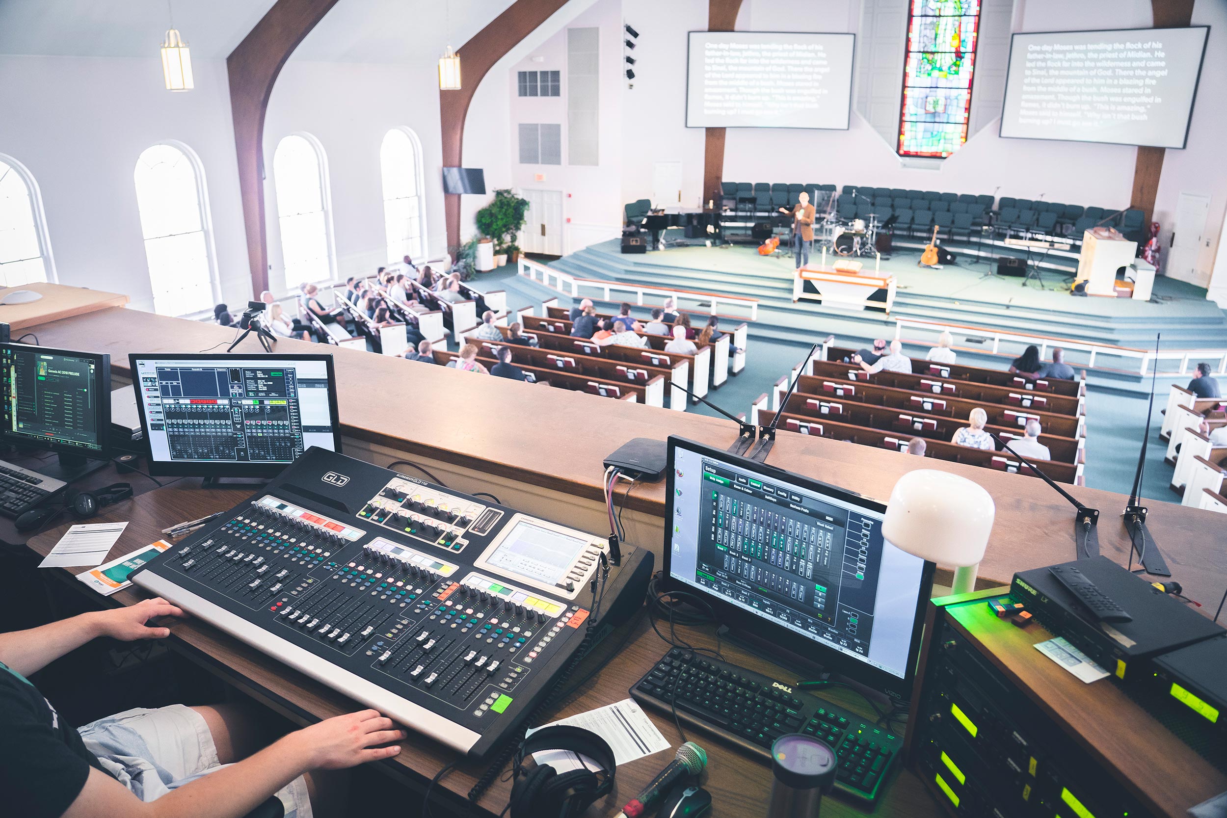 What to Expect – Pearce Church – Rochester, NY