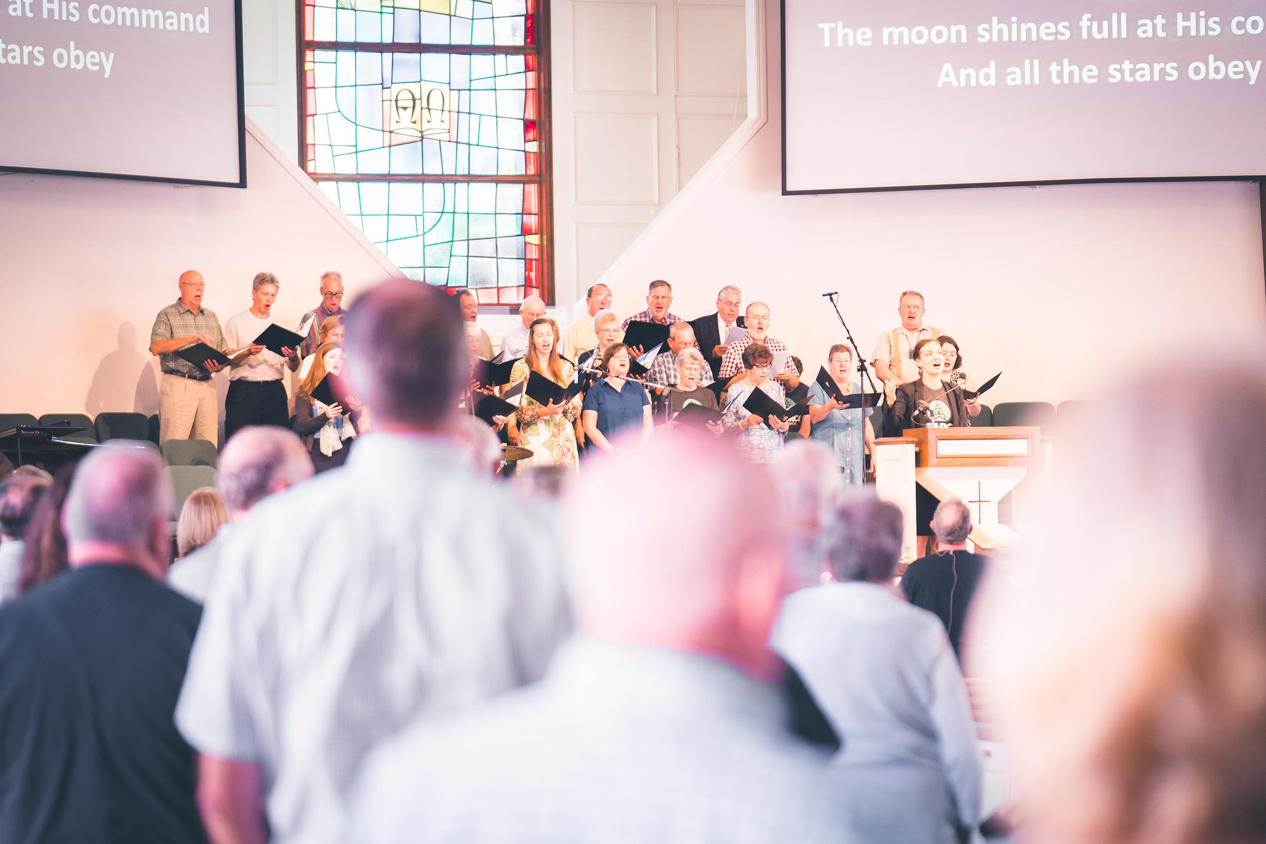 What to Expect – Pearce Church – Rochester, NY