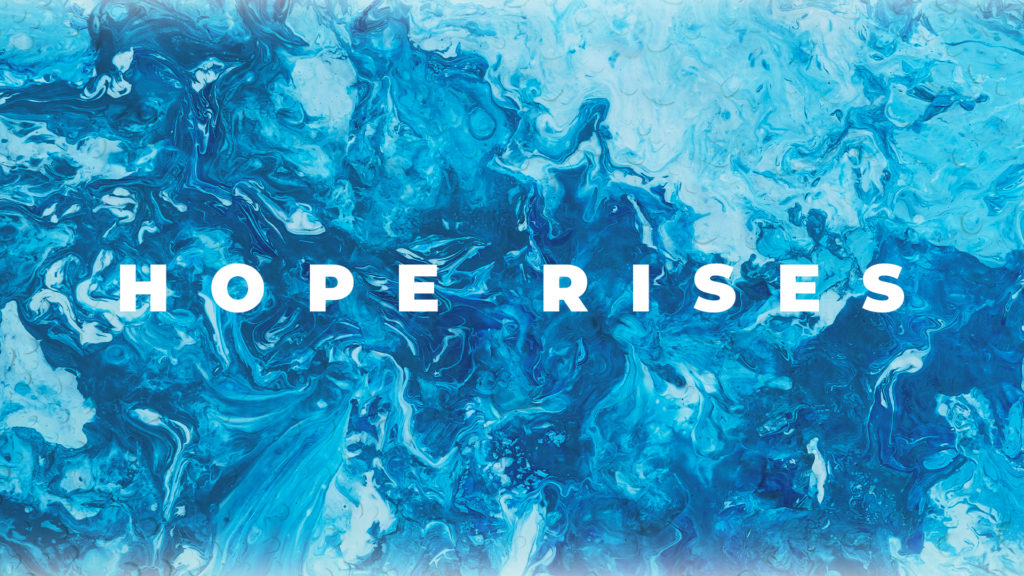 Hope Rises – Pearce Church – Rochester, NY